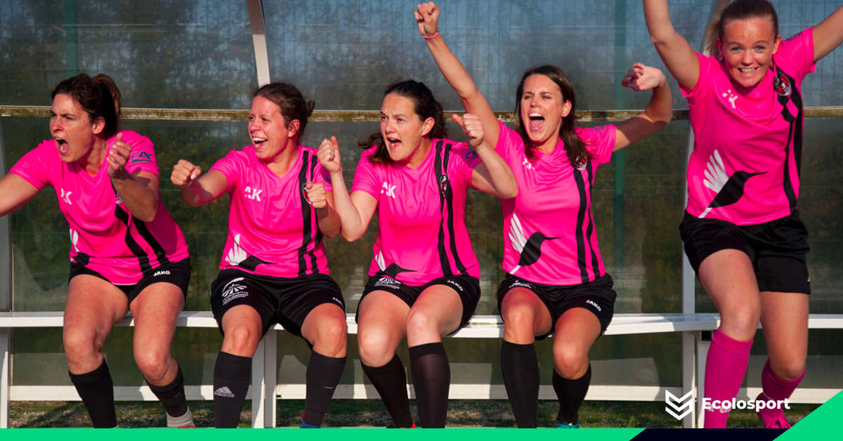 Une troisième édition d’Octobre Rose pour Alké – Ecolosport