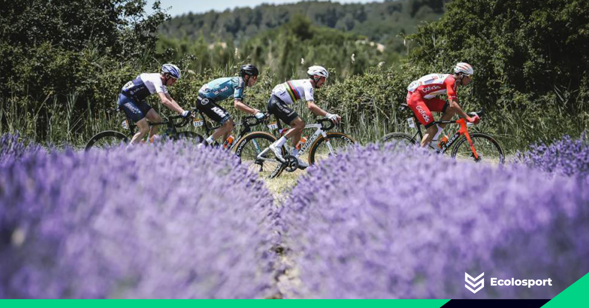 2021 ou l'Odyssée d'un Tour de France qui tend vers un impact ...