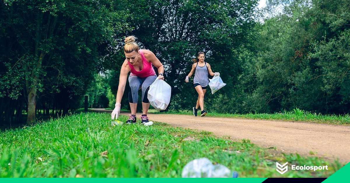 Qu'est-ce que le plogging, l’activité sportive écolo pour tous ? – Ecolosport