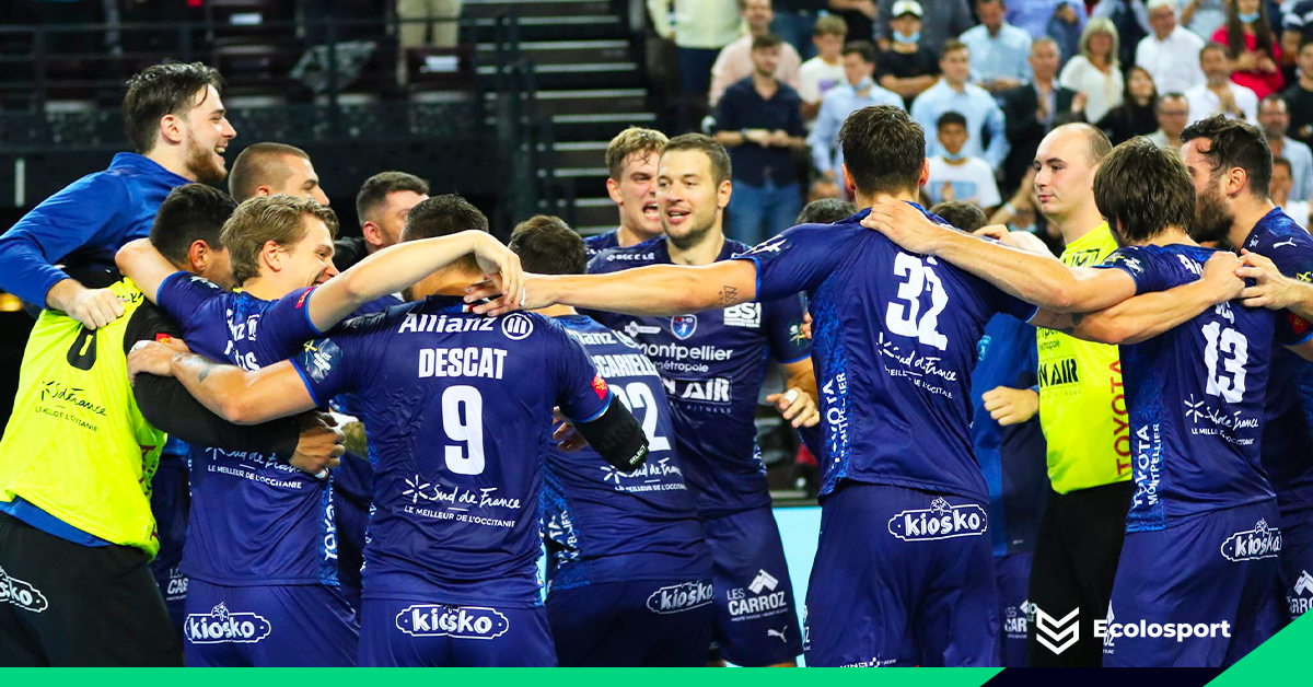 Le Montpellier Handball veut "montrer l’exemple et impulser une ...