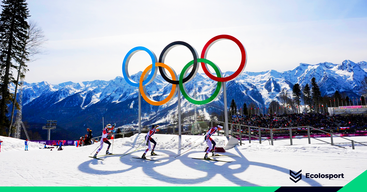 Les Jeux Olympiques d'hiver sont-ils menacés par le changement ...