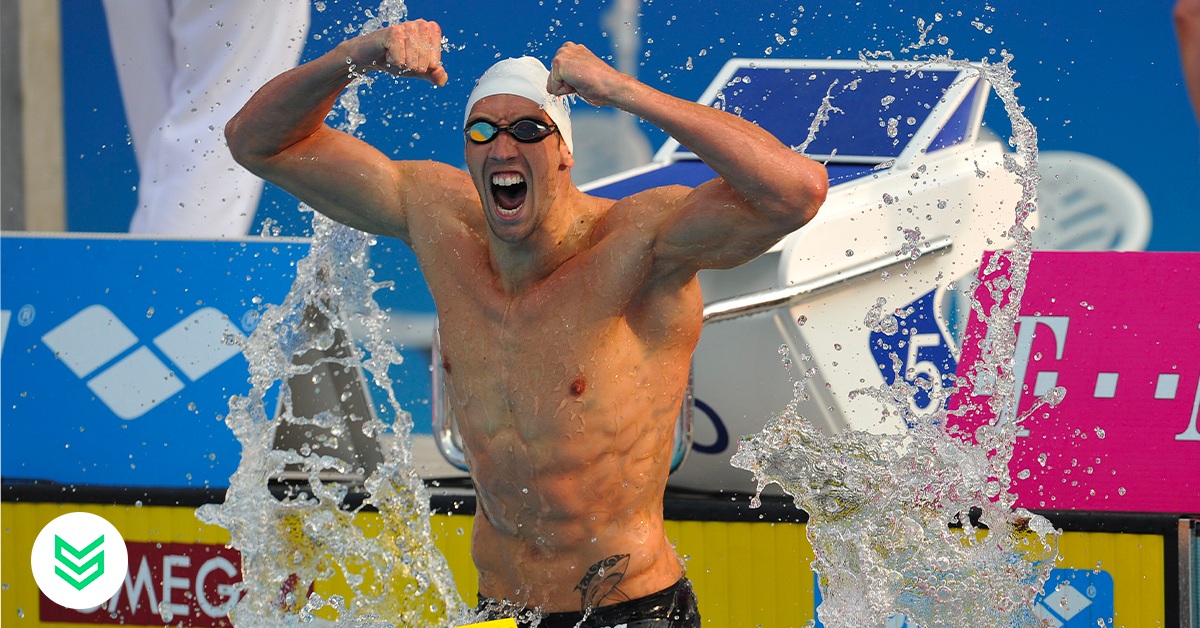 Alain Bernard : "Le sport peut tout changer" – Ecolosport