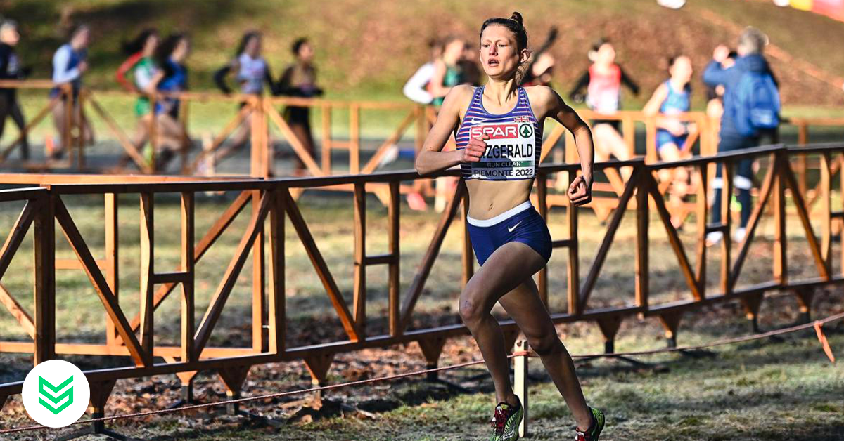 A 16 ans, Innes Fitzgerald renonce aux championnats du monde de cross ...