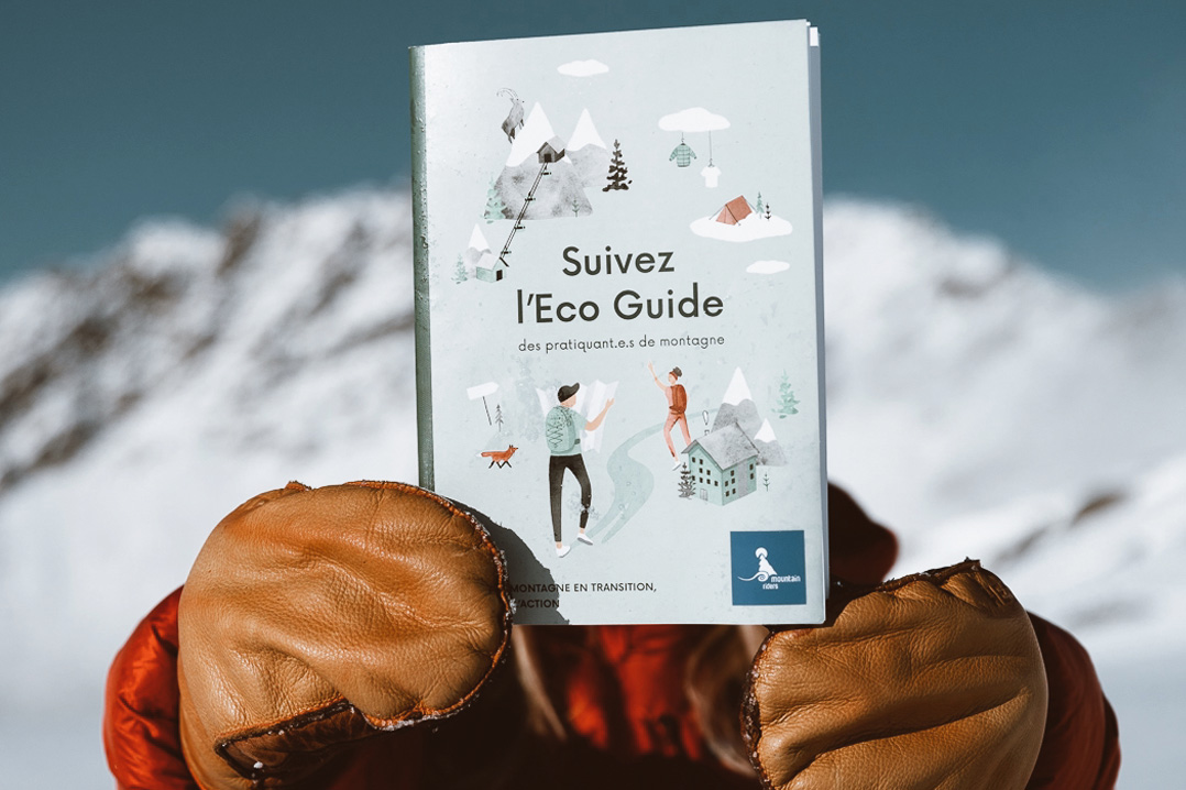 Mountain Riders publie un écoguide des pratiquant(e)s de montagne ...