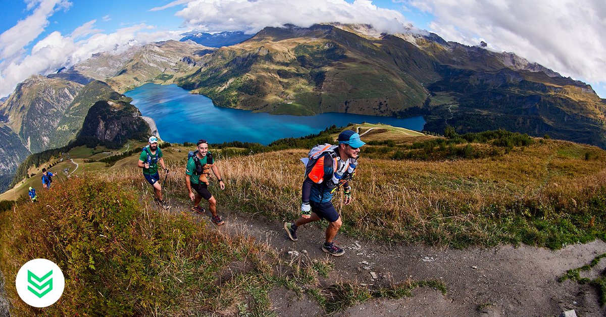 Ultra Spirit, l'ultra-trail qui voit la course différemment – Ecolosport