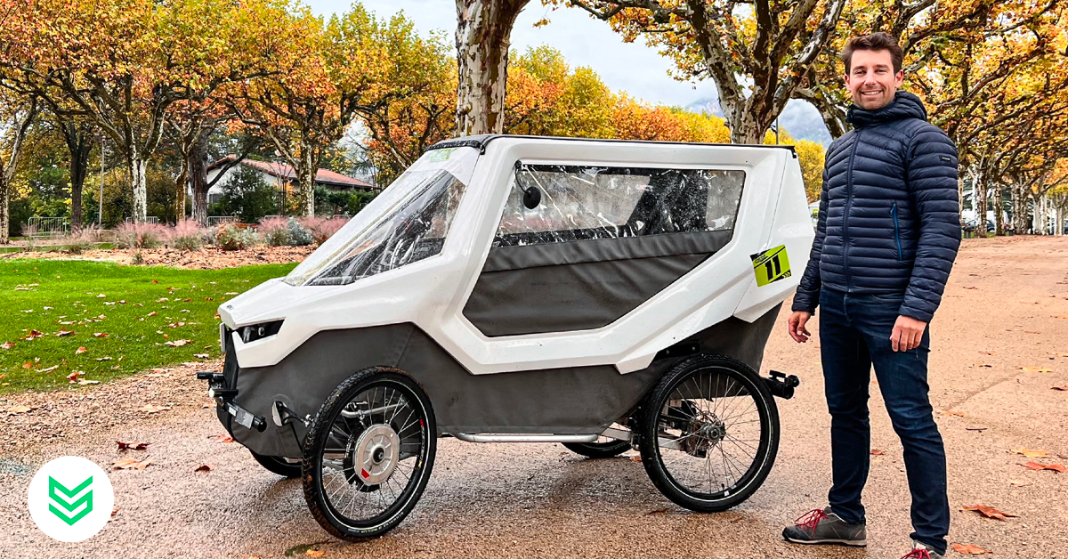 Une Nouvelle Aventure Mobile de 3000 kilomètres en véhicule intermédiaire – Ecolosport