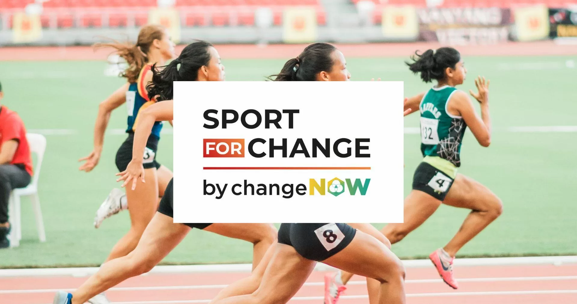 Sport for Change de ChangeNOW veut continuer d'inspirer – Ecolosport